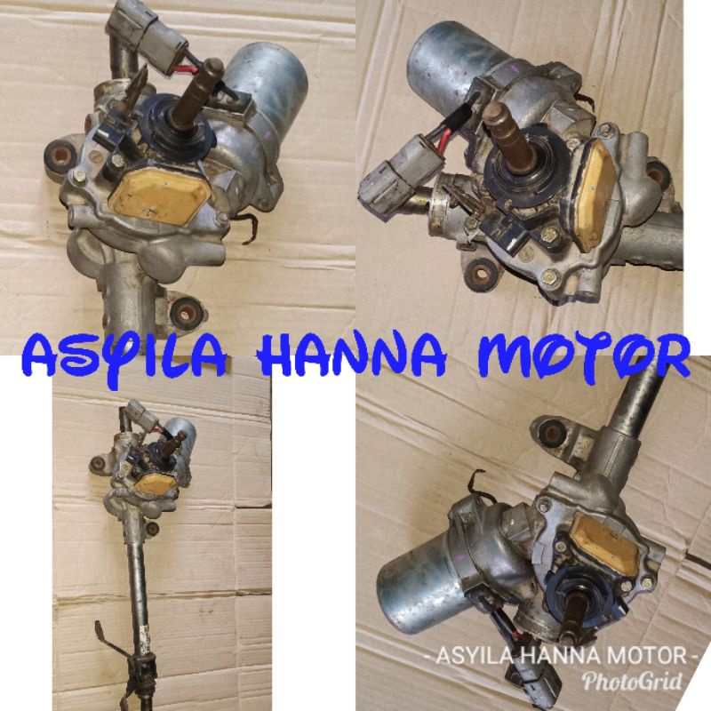 Jual rack stir steering suzuki swift pertama 1set original | Shopee ...