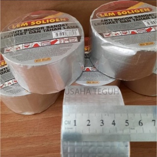 Jual Lem Seng / Lem Anti Bocor /Tambal Talang Asbes / Lem Seng Soligen ...