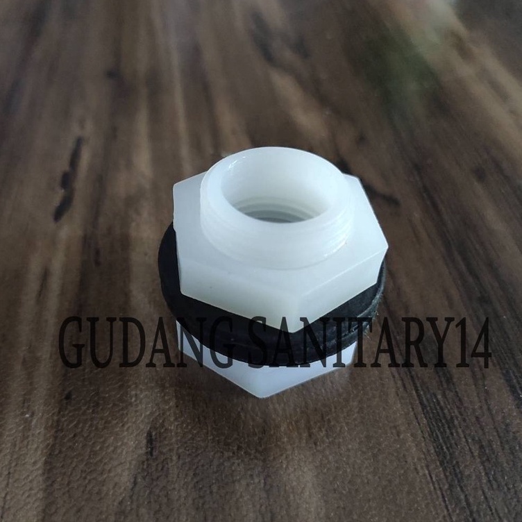 Jual Ring mur toren tandon fitting mur toren 1/2 inch vault ring murah ...