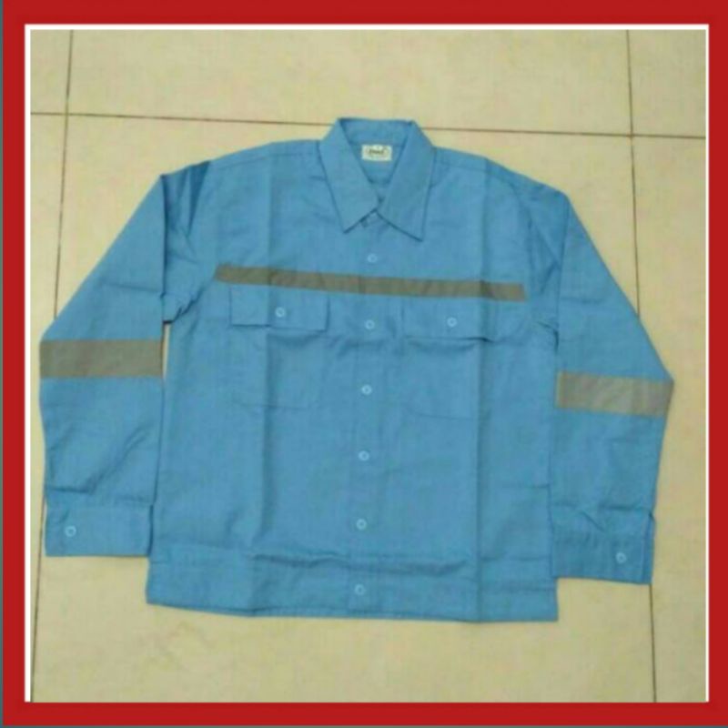 Jual SERAGAM PROYEK/BAJU PROYEK | Shopee Indonesia