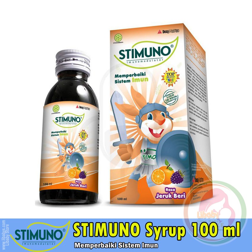 Jual STIMUNO Syrup Orange Berry 100ml | Shopee Indonesia Jual STIMUNO Syrup Orange Berry 100ml | Shopee Indonesia
