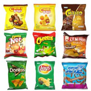 Jual ANEKA JAJANAN CHIKI BALLS CHITATO CHEETOS JETZ LAYS QTELA PIATTOS ...