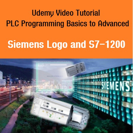 Jual Udemy - PLC Programming Basics to Advanced Siemens S7-1200 and ...