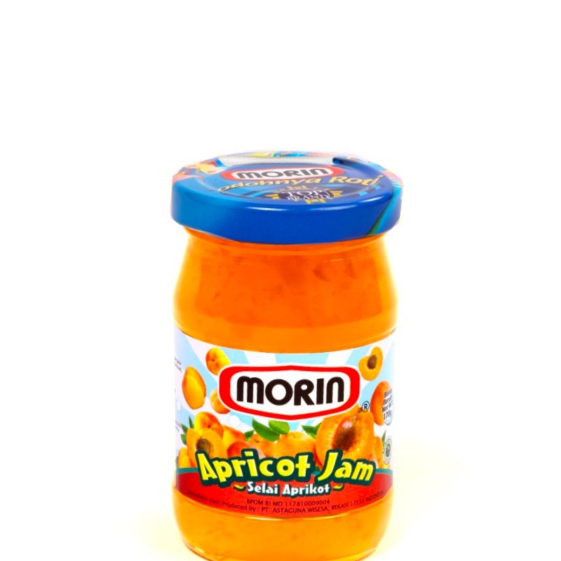 Jual Morin Selai Aprikot 330 gr | Shopee Indonesia