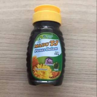 Jual Madu tj panas dalam 150 gram || panas dalam || pelega tenggorokan ...