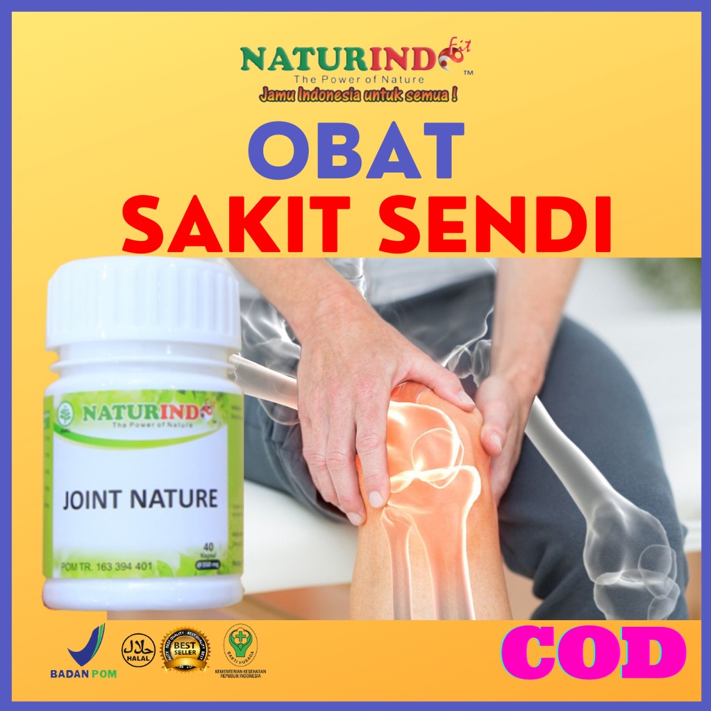 Jual Obat Pengapuran Nyeri Sendi Sakit Lutut Persendian Gerah Dengkul ...
