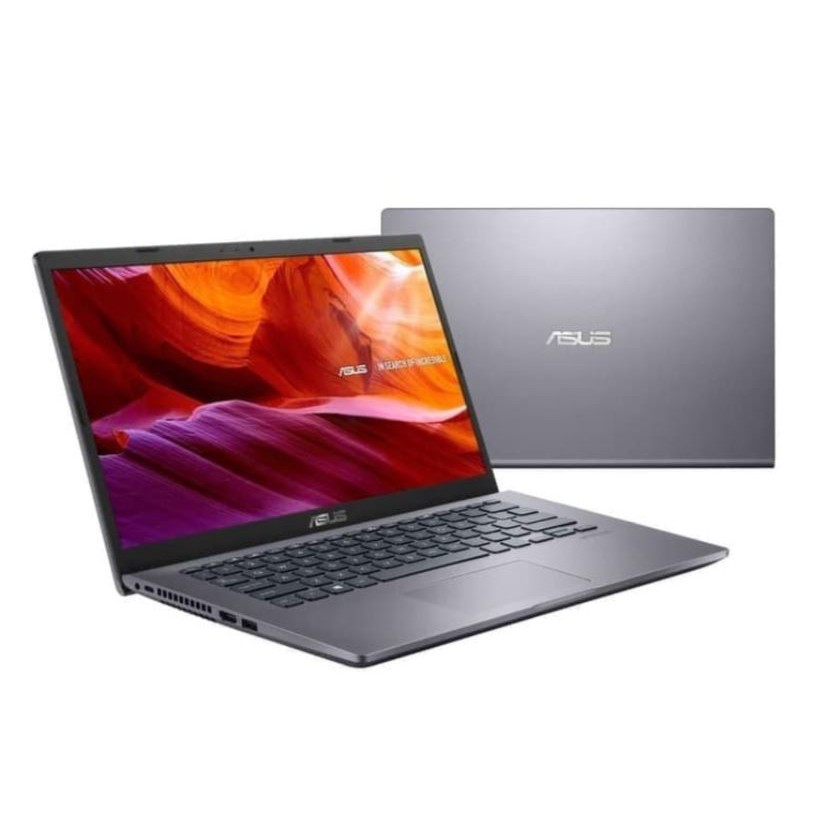 Jual LAPTOP ASUS M409BA || AMD A4-9125 || 4GB || SSD 256GB || BACKLIGHT ...