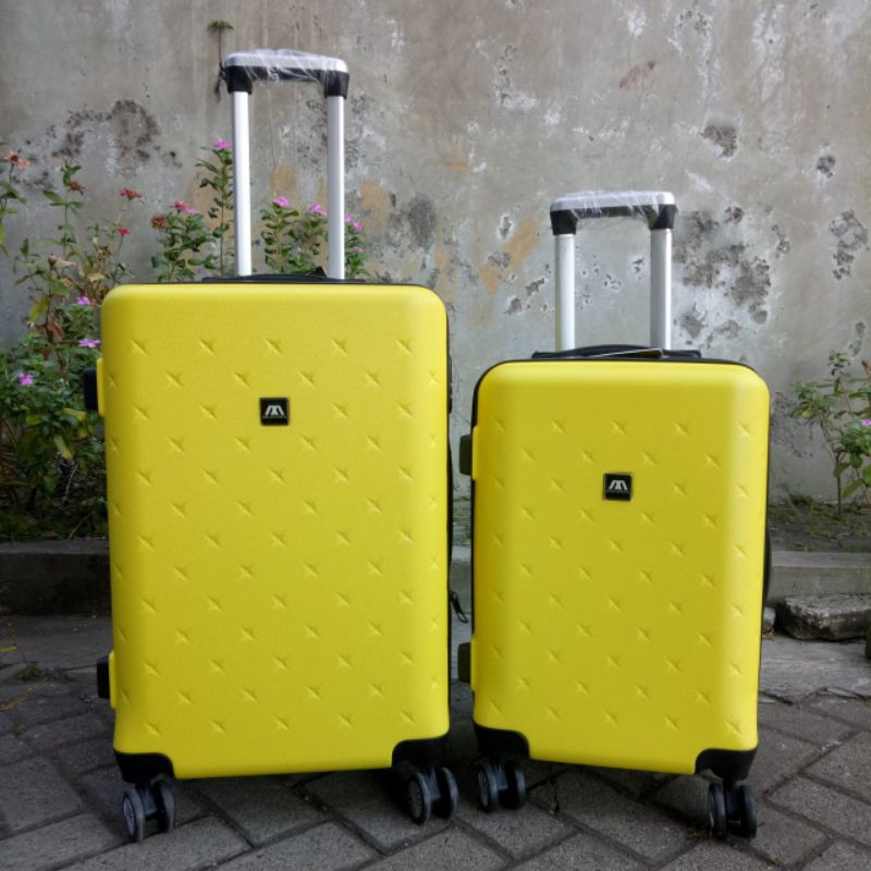 Koper set 20-24 inch POLO (dapat 2 koper) | Shopee Indonesia