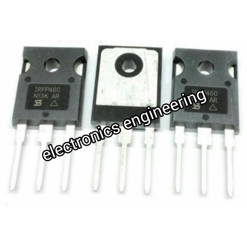 Jual IRF460 Mosfet | Shopee Indonesia