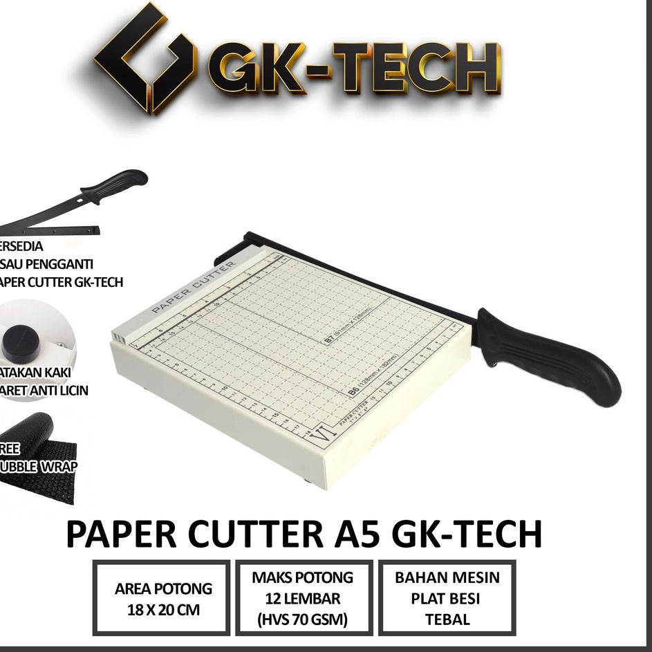 Jual Terbaru Paper Cutter Mini A5 Alat Potong Mesin Pemotong Kertas