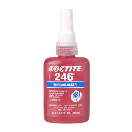 Jual LOCTITE 246 - 50 ml | Shopee Indonesia