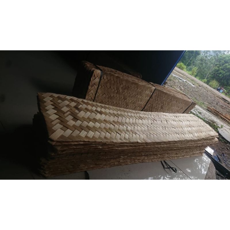 Jual Sirip Walet 15 X 100 & 20 X 100 Besek Walet Lembaran | Shopee ...