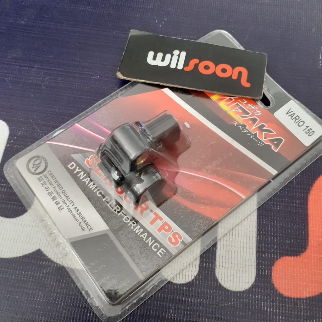 Jual Sensor TPS / Sensor Gas / Sensor maps Honda Vario 150 / Click 150i ...