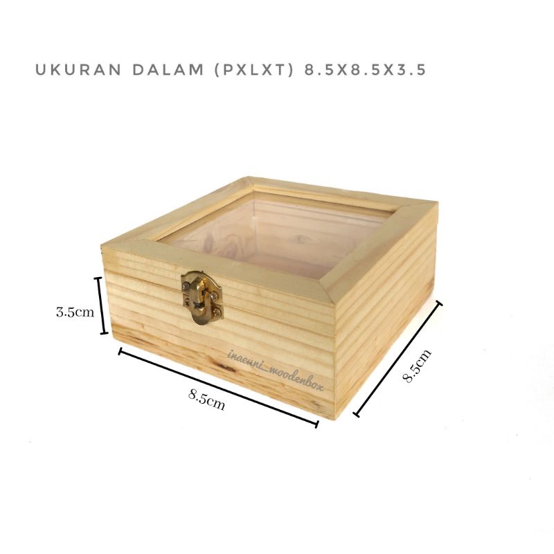 Jual Box Kayu / Custom Box Kayu / Woodenbox Indonesia|Shopee Indonesia