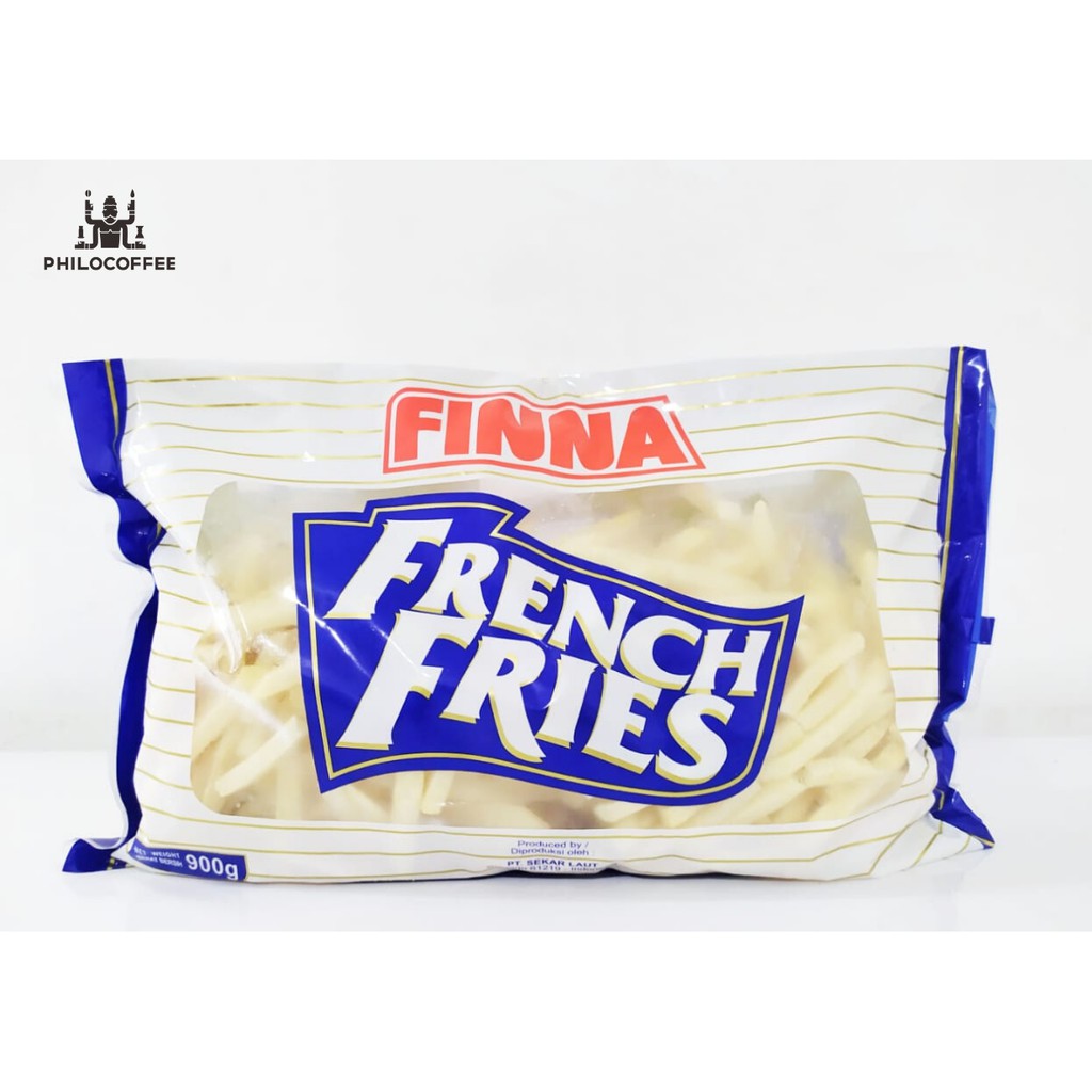 Jual Finna French Fries Shoestring 900gr | Kentang Goreng | Shopee ...