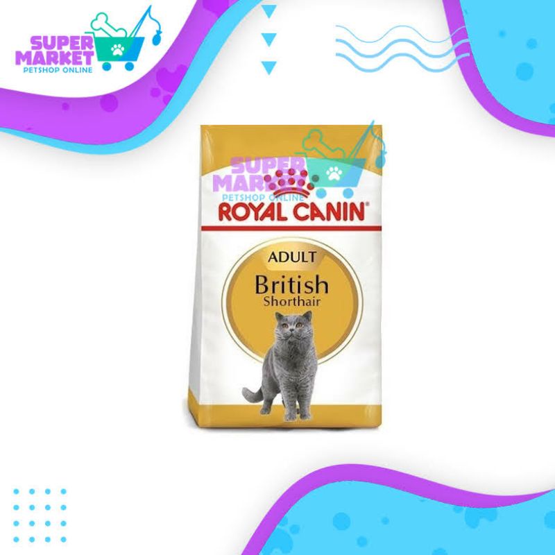 Jual ROYAL CANIN British Shorthair 4kg | Shopee Indonesia Jual ROYAL CANIN British Shorthair 4kg | Shopee Indonesia