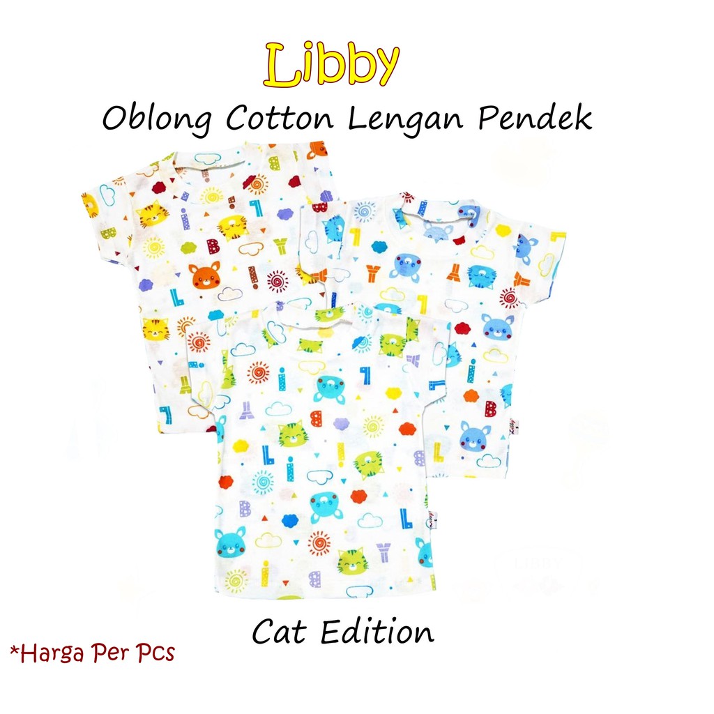 PNB44 BAJU LIBBY KAOS OBLONG LENGAN PENDEK | Shopee Indonesia PNB44 BAJU LIBBY KAOS OBLONG LENGAN PENDEK | Shopee Indonesia