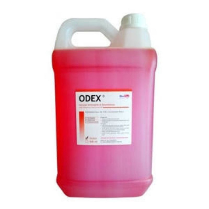 Jual BUNGU Odex 5 Liter Onemed 5L 5Liter Galon Dirigen 5 L Indonesia ...