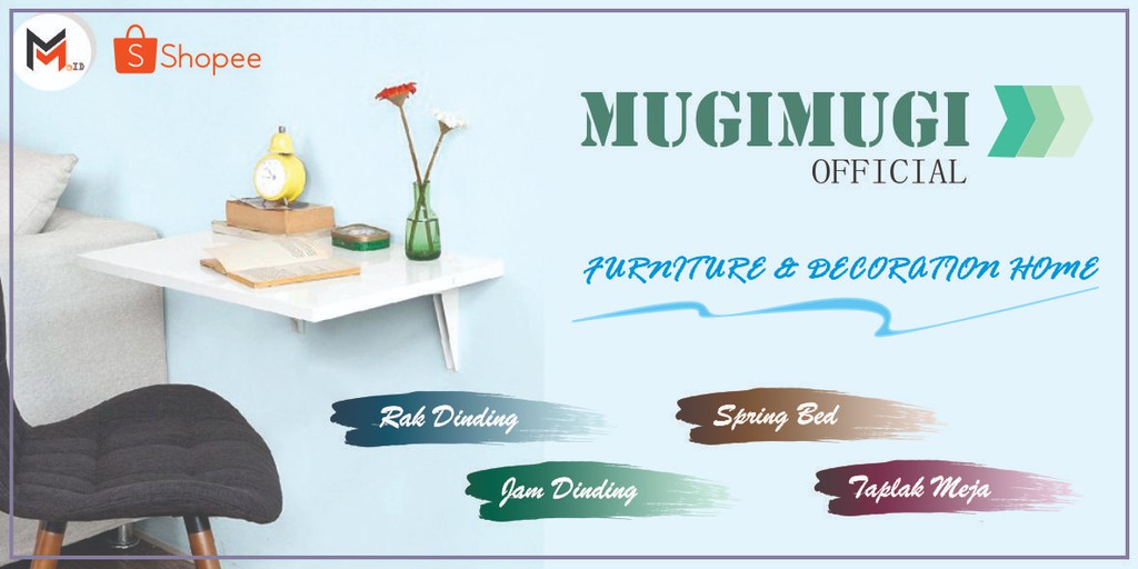 Toko Online MugiMugi Official | Shopee Indonesia