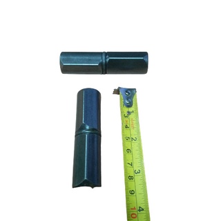 Jual PER BIJI Engsel Bubut Kuping 27mm 1" Inch Engsel Pintu Besi Pagar ...