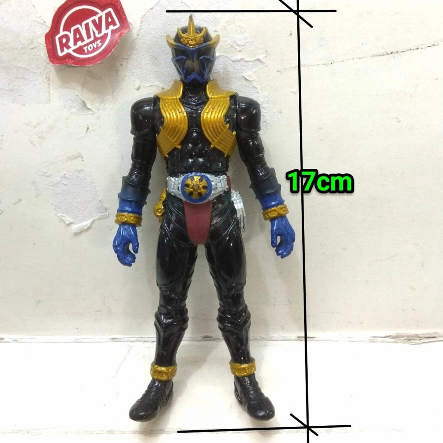 Jual RHS MASKED KAMEN RIDER IBUKI SERI HIBIKI LUS ORI BANDAI bukan SOWA ...