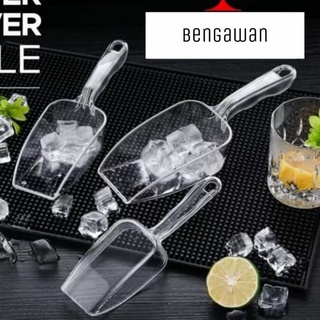 Jual Serok Es Scoop Es Acrylic Sendok Es Batu AKRILIK Original YKM ...