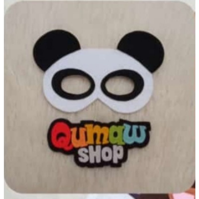 Jual Topeng Panda | Shopee Indonesia