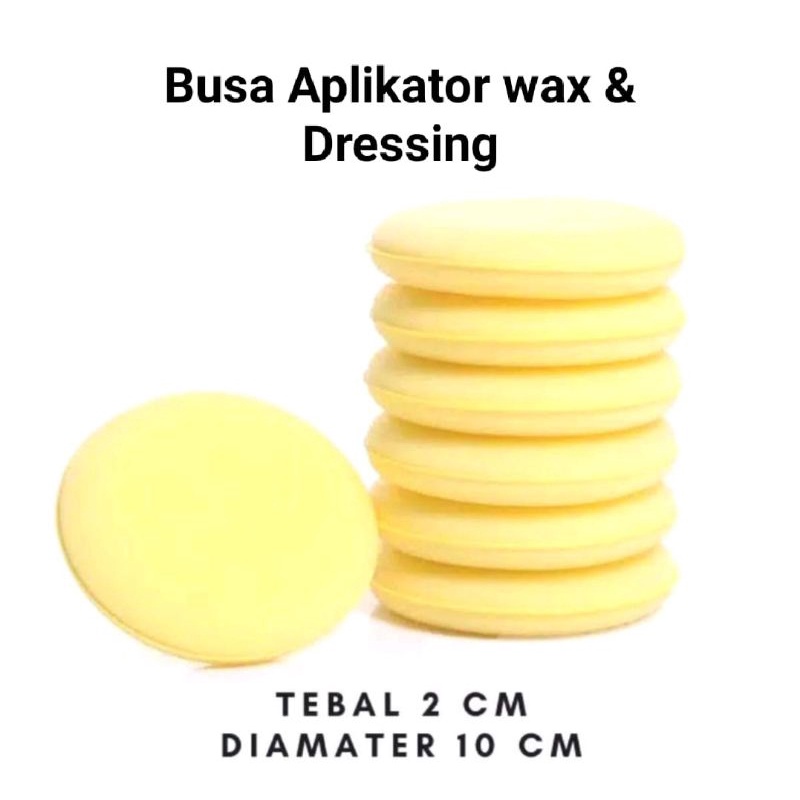 Jual Spoon Aplikator Busa Aplikator / Busa Wax / Busa Dressing | Shopee ...