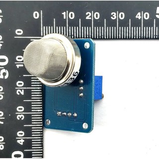 Jual MQ-136 Hydrogen Sulfide Sensor Module MQ136 H2S Gas Concentration ...