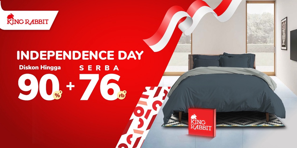 Toko Online King Rabbit Official Shop | Shopee Indonesia