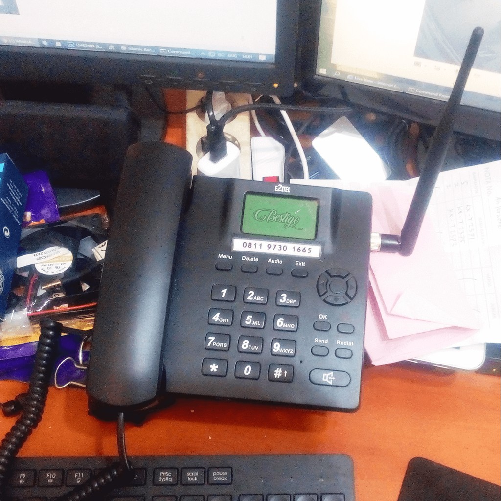 Jual Telepon Rumah GSM Sim Card | Shopee Indonesia