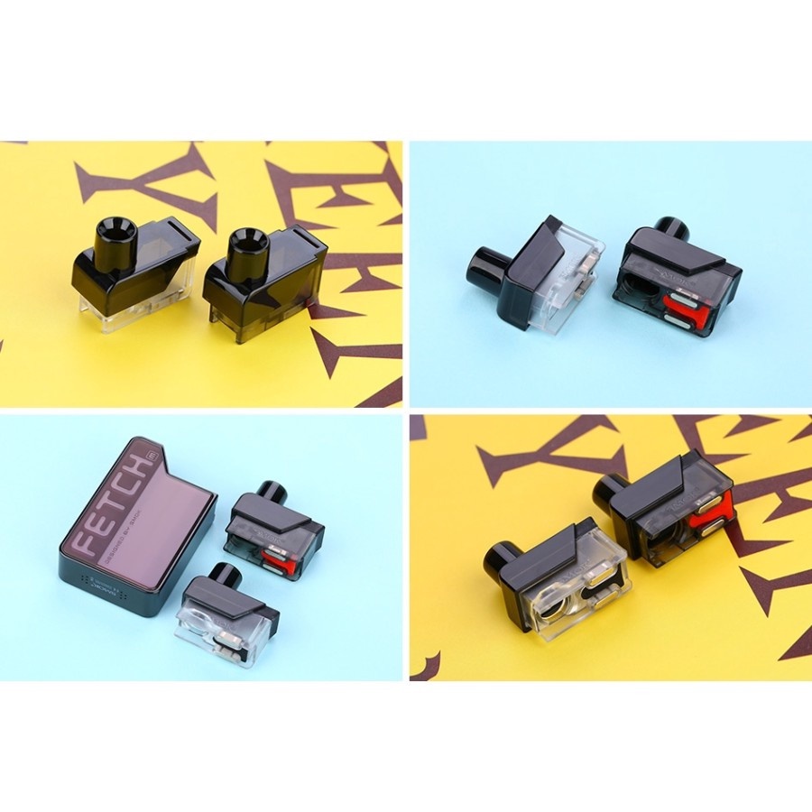 Jual CARTRIDGE SMOK FETCH MINI EMPTY CATRIDGE 2ML COIL NORD DAN RPM ...