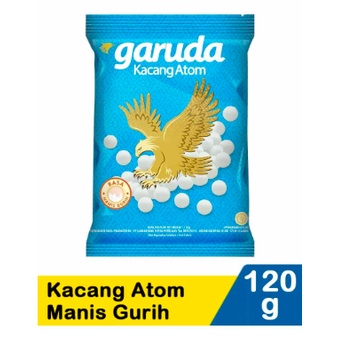 Jual Garuda Kacang Atom Manis Gurih 120g | Shopee Indonesia