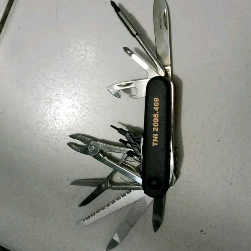 Jual sangkur serbaguna TNI ad | Shopee Indonesia