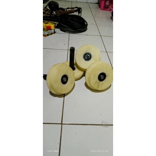 Jual RODA LIFT BARANG UNTUK REL IWF 150 MM Indonesia|Shopee Indonesia