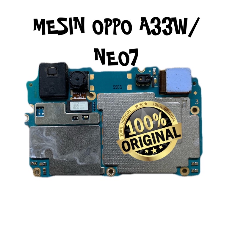 Jual mesin hp oppo neo7 oppo a33w smartphone hendphone | Shopee Indonesia