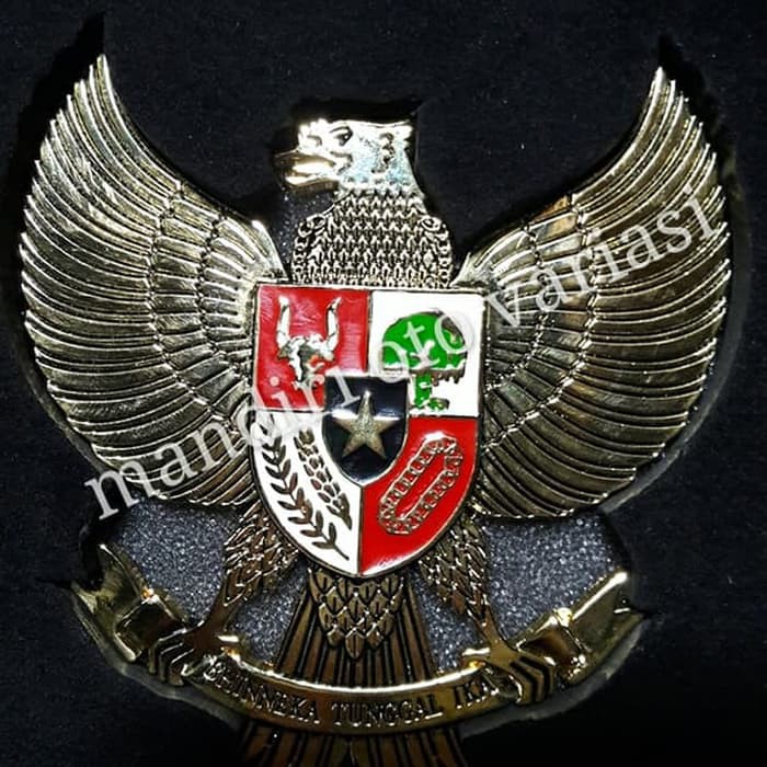 Jual Logo Gambar Garuda Emas Gold Indonesia|Shopee Indonesia
