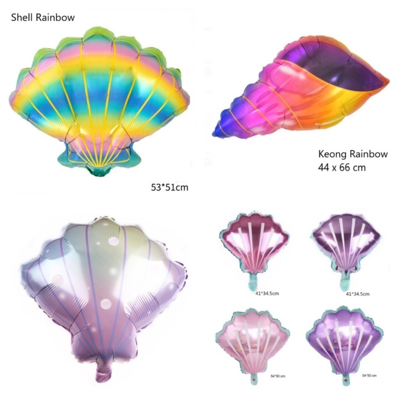 Jual BALON FOIL KERANG SHELL MERMAID Indonesia|Shopee Indonesia Jual BALON FOIL KERANG SHELL MERMAID Indonesia|Shopee Indonesia