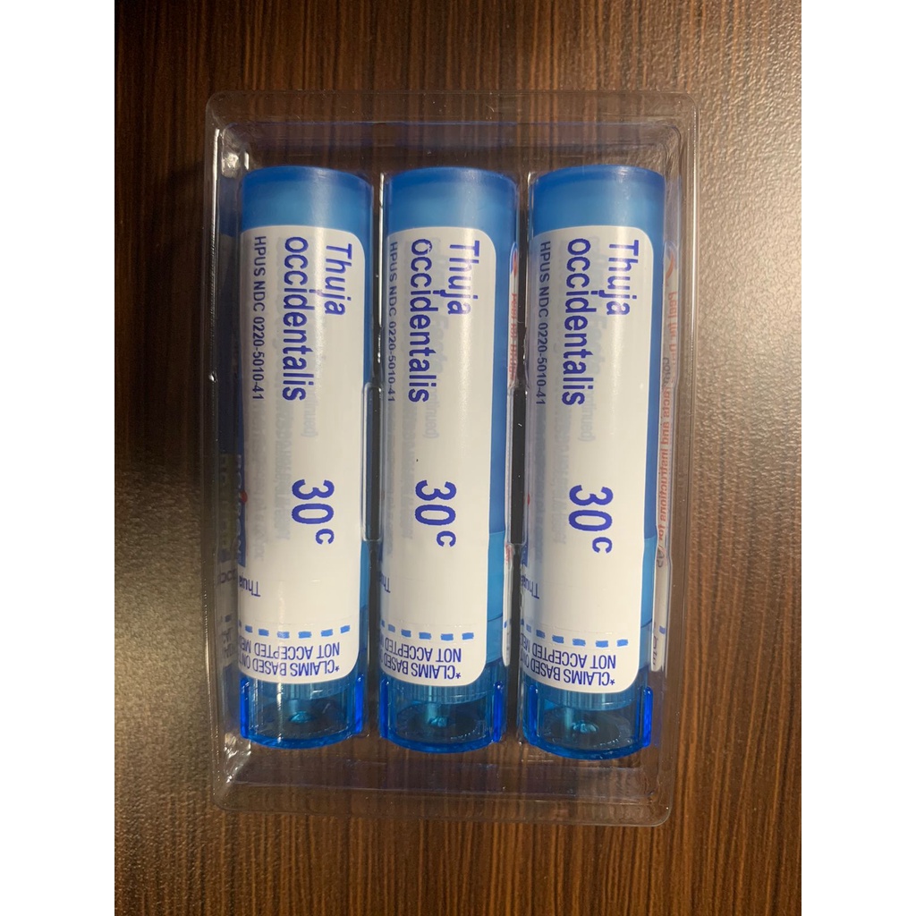Jual Boiron Thuja Occidentalis 30C Wart Removal Medicine, | Shopee ...