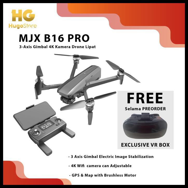 MJX BUGS B16PRO 4K DRONE Shopee Philippines | atelier-yuwa.ciao.jp