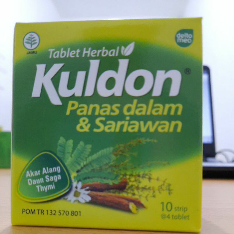 Jual Kuldon Tablet(isi 10 strip) | Shopee Indonesia