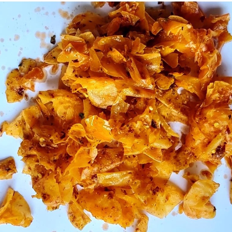 Jual Keripik Lada Cikruh / Keripik Singkong / Keripik Setan / Snack ...