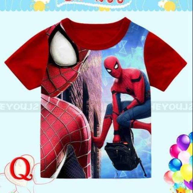 Harga jw spiderman Terbaru Des 2024 |BigGo Indonesia