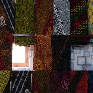 Jual Batik khas Banyuwangi/batik gajah oleng/batik paras gempal/batik ...