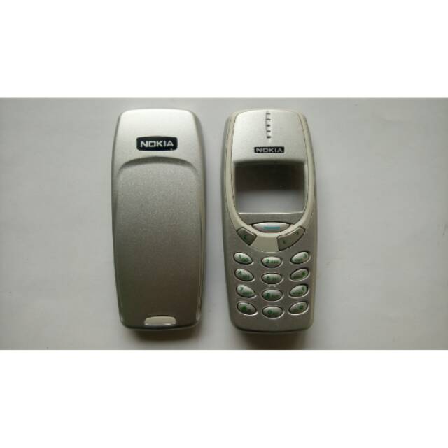 Jual Casing nokia 3310 silver Indonesia|Shopee Indonesia