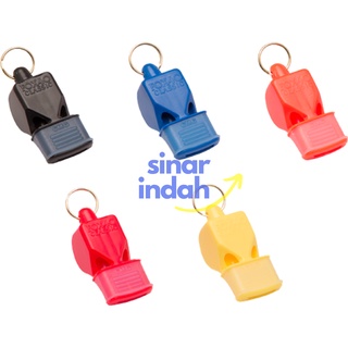 Jual PELUIT WASIT BOLA BASKET VOLI FUTSAL PLUIT FOX 40/80 BONUS LANYARD ...