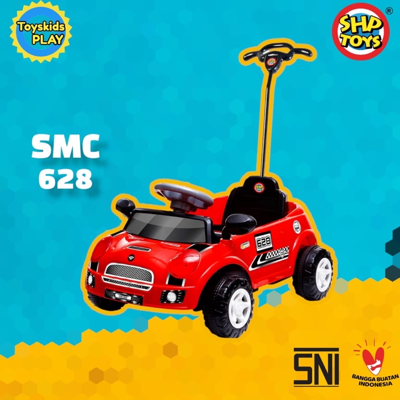 Jual toyskids/shp smc 628/mobil anak ukuran jumbo/mobil anak model mini ...