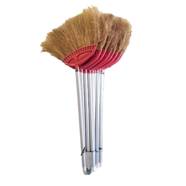 Jual Sapu tepes (2pcs ) Sapu sabut kelapa Sapu lantai Sapu tradisional ...