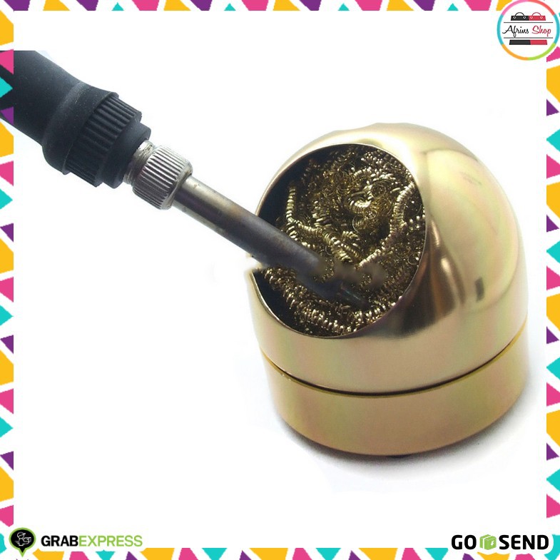 Jual Pembersih Timah Kawat Tembaga TIP Solder Indonesia|Shopee Indonesia