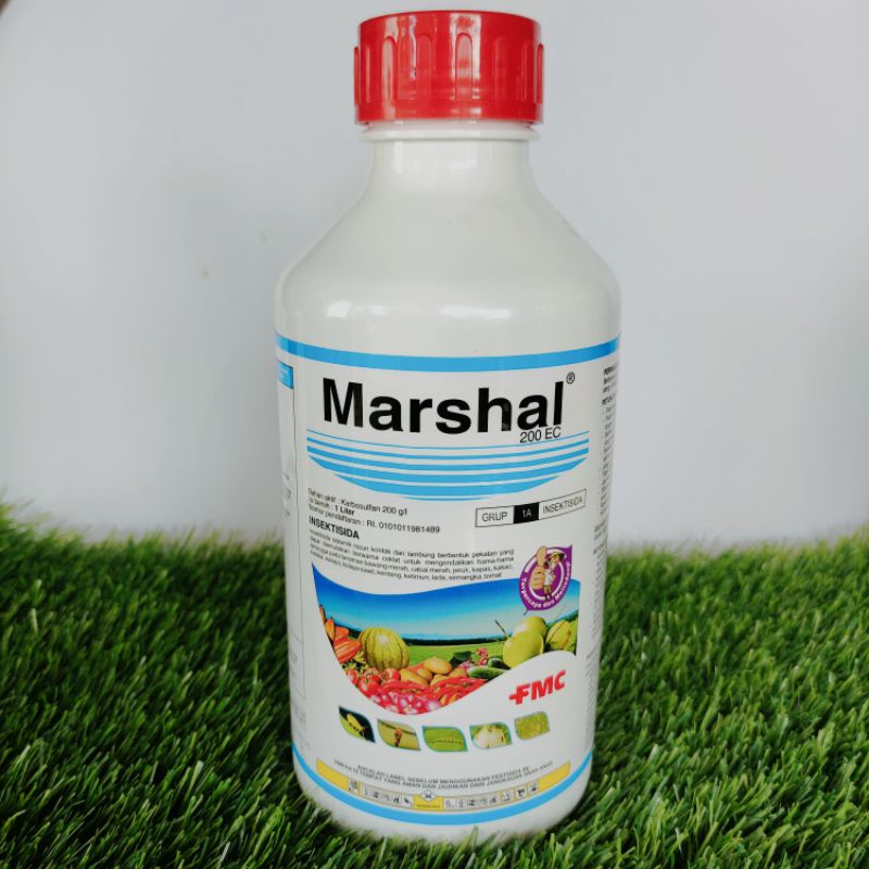 Jual INSEKTISIDA MARSHAL 200EC 1000ML | Shopee Indonesia